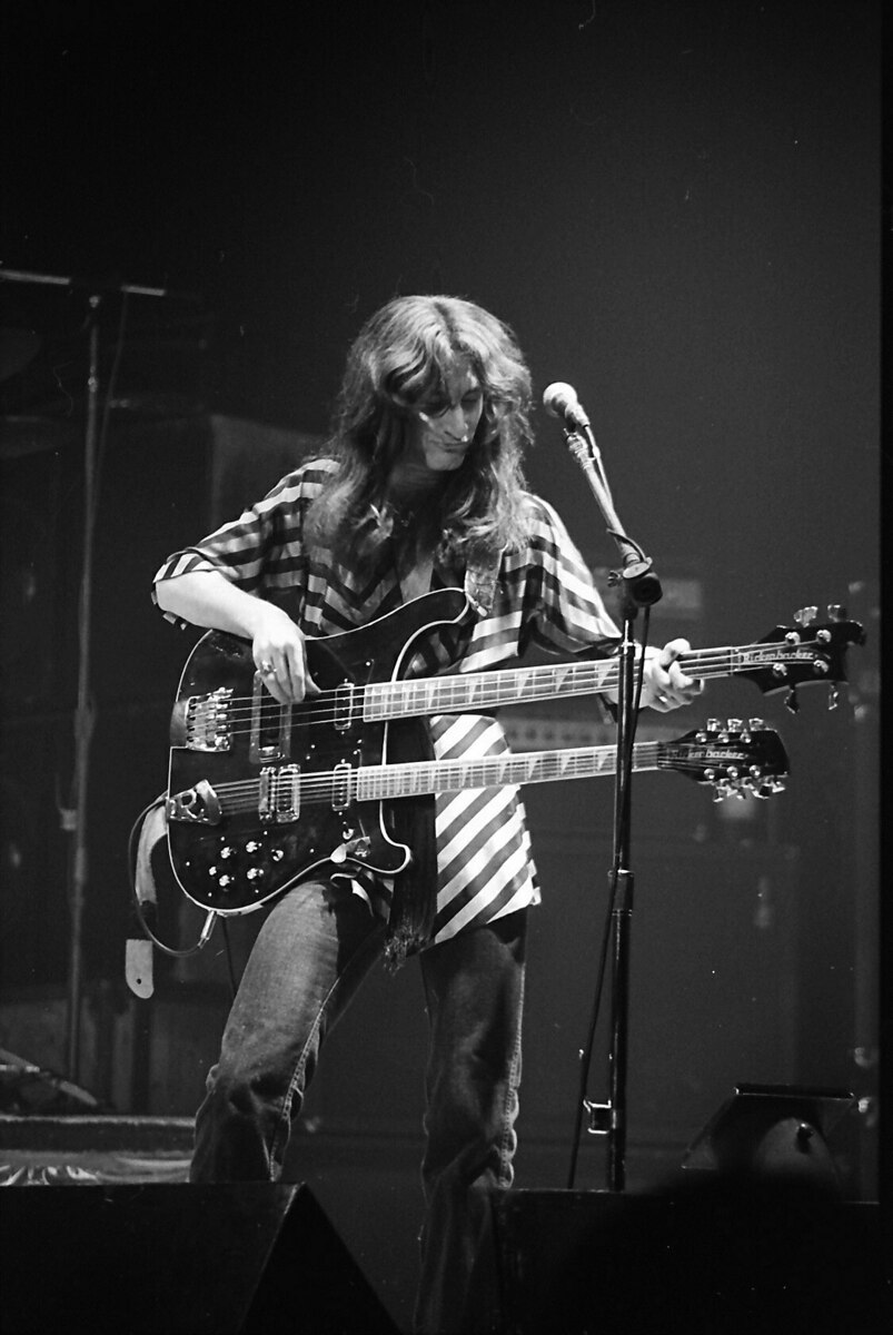 Rush's 1977 Concert & Tour History | Concert Archives