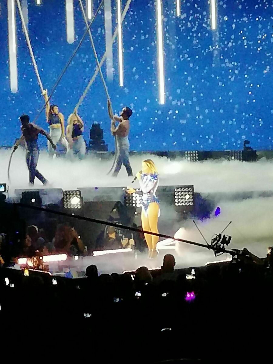 Helene Fischer Concert & Tour History (Updated for 2025 - 2026 ...