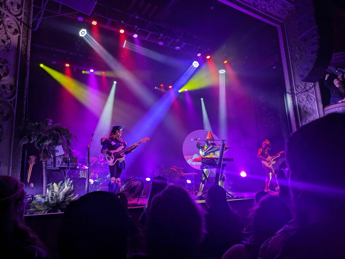 TWRP Concert & Tour History (Updated for 2024) | Concert Archives