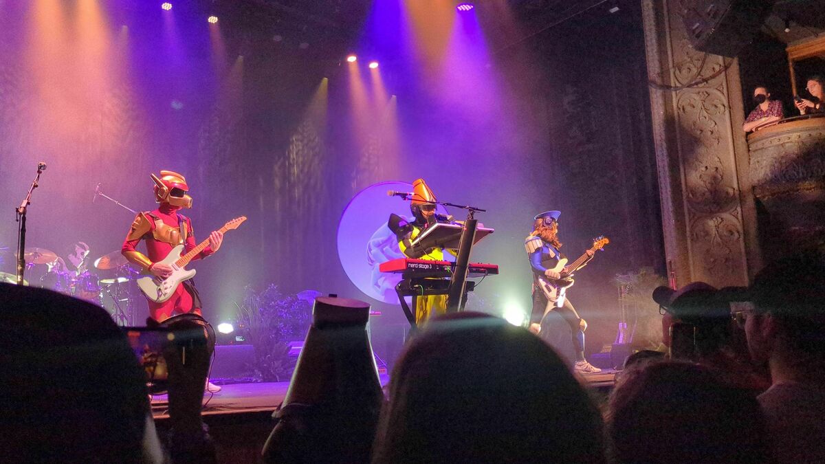 TWRP Concert & Tour History (Updated for 2024) | Concert Archives