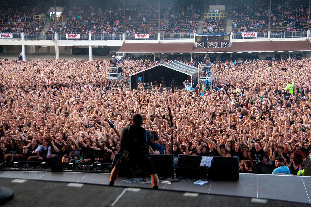 Alice In Chains Concert & Tour History (Updated for 2024) | Concert ...