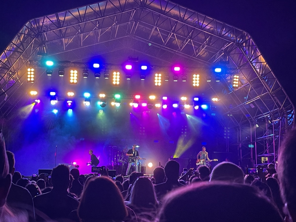 McFly Concert & Tour History (Updated for 2024) | Concert Archives