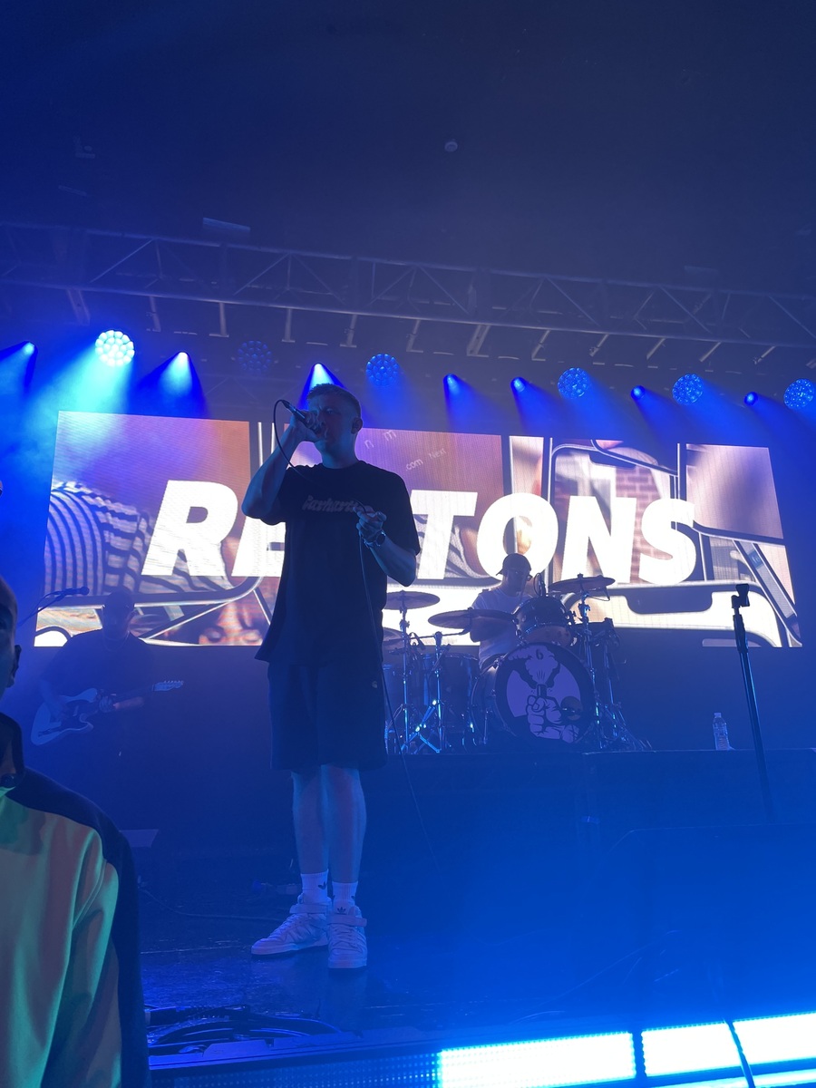 The Reytons Concert & Tour History (Updated for 2024) | Concert Archives