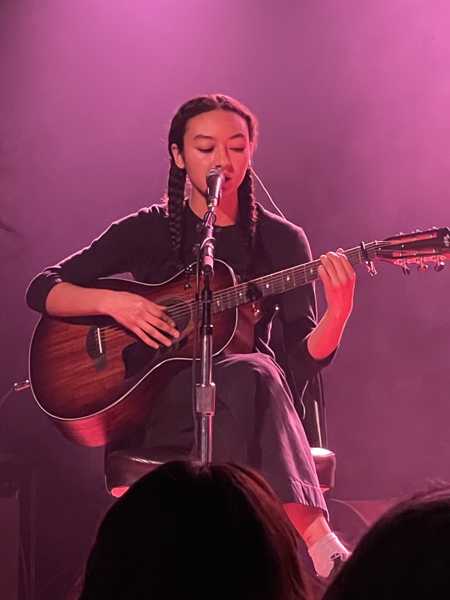 Mar 05, 2024: Mitch Rowland / Harris Harper at Eastside Bowl Madison ...