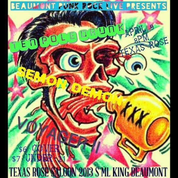 Semon Demon Concert & Tour History | Concert Archives