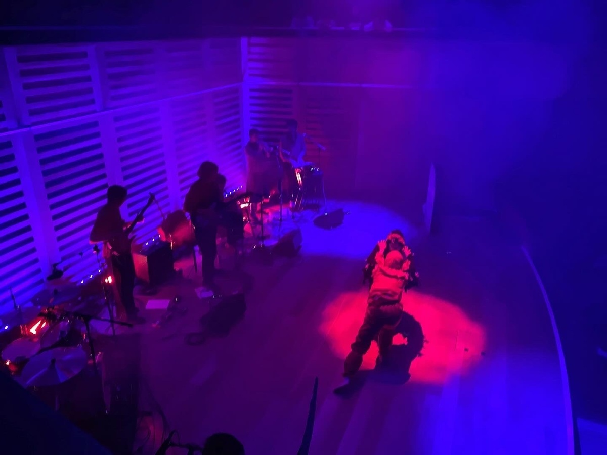 Concert History of Kings Place Hall One London, England, United Kingdom ...