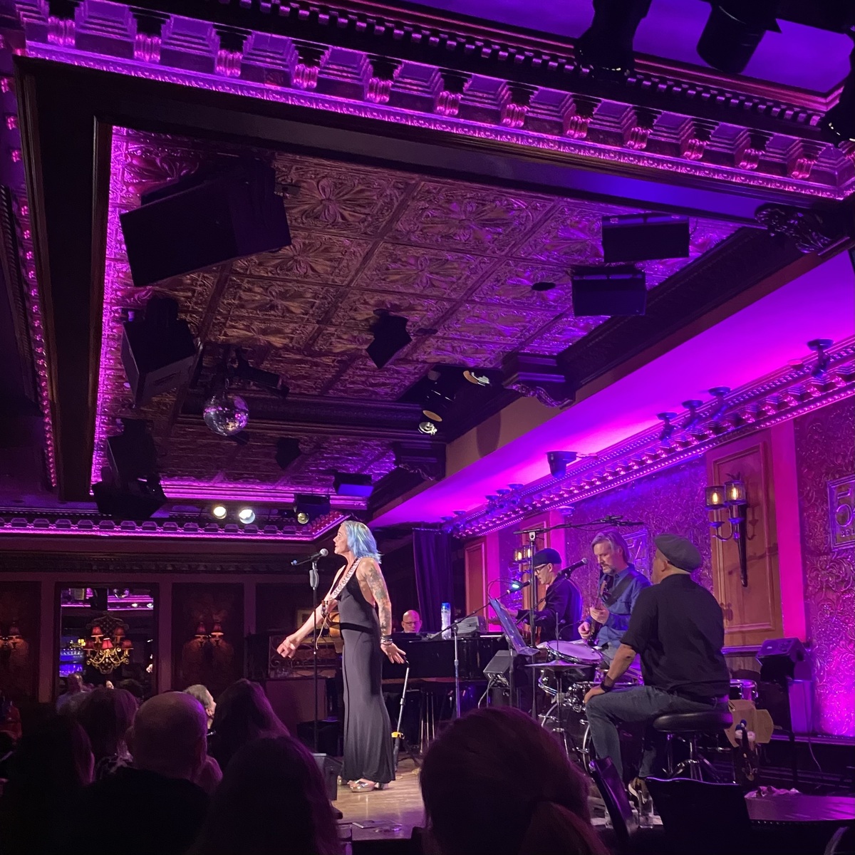 Storm Large Concert & Tour History (Updated for 2026) | Concert Archives