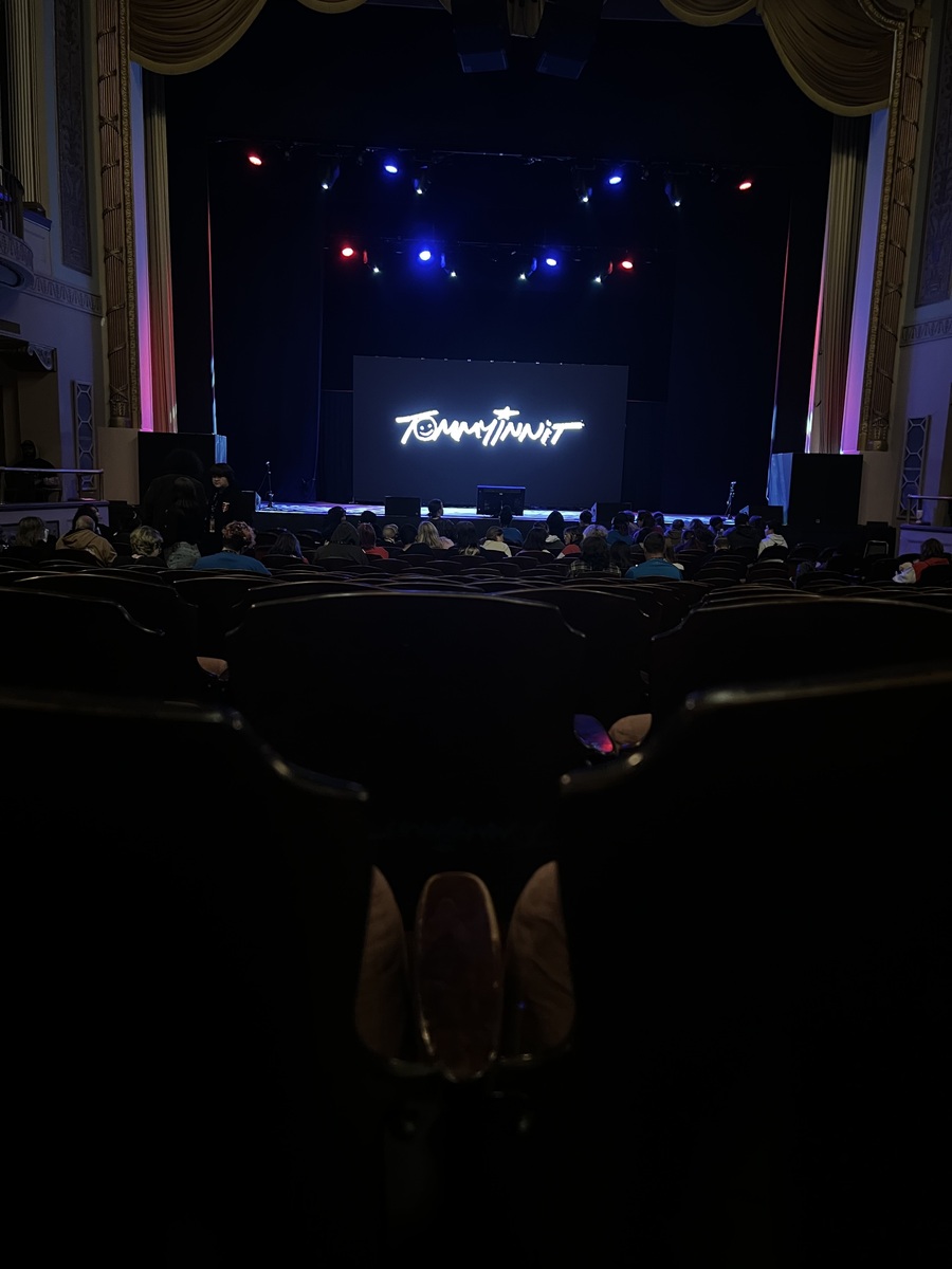 TommyInnit Concert & Tour History | Concert Archives