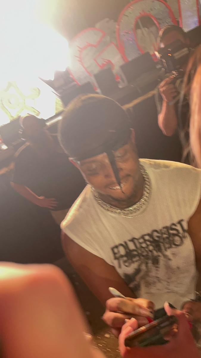 Ski Mask The Slump God Concert & Tour History (Updated for 2024 ...