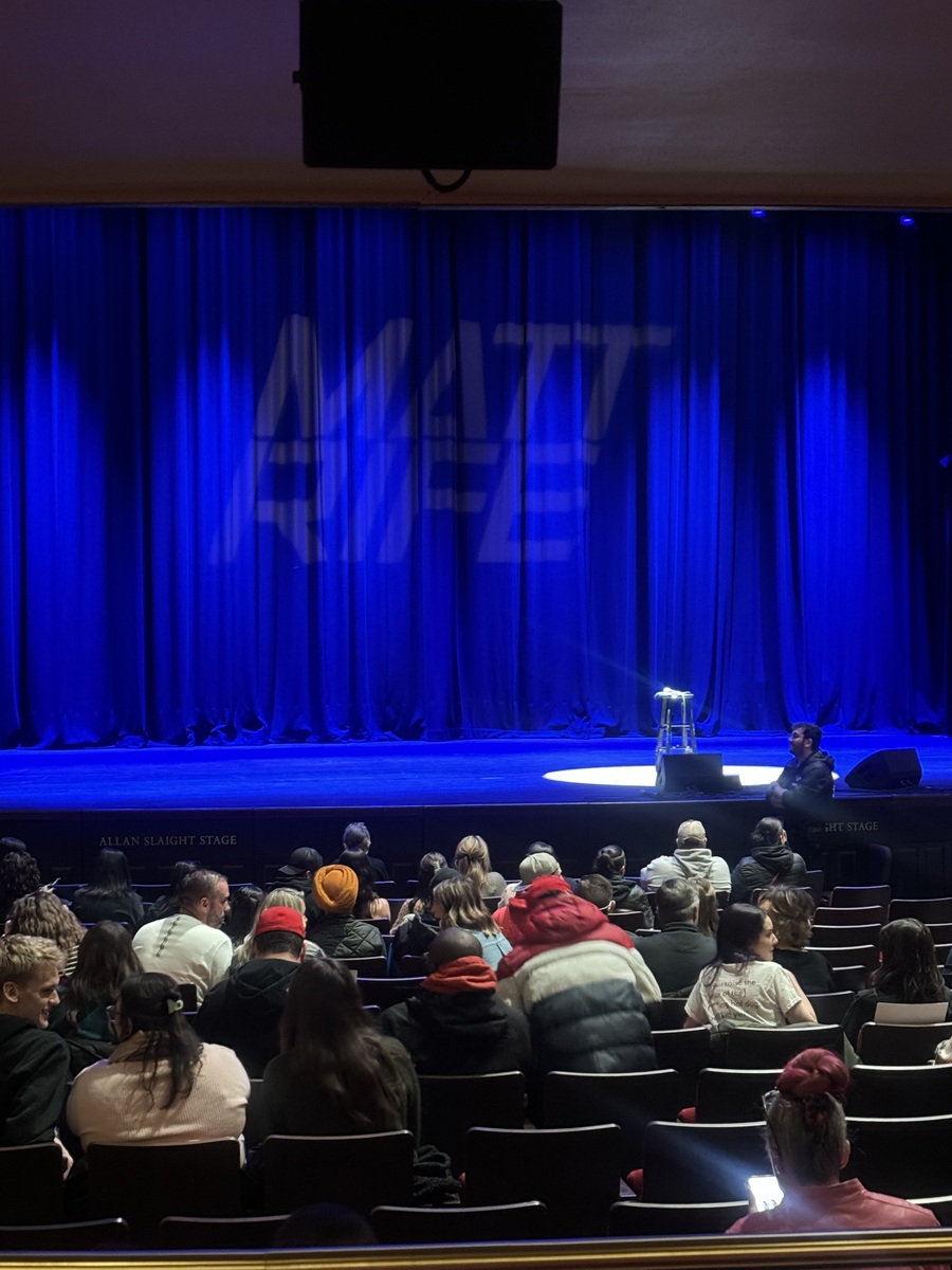 Matt Rife Concert & Tour History (Updated for 2024) | Concert Archives