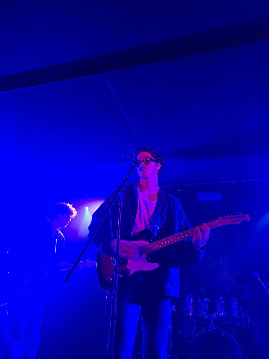 Joshua Curran Concert & Tour History (Updated for 2025) | Concert Archives