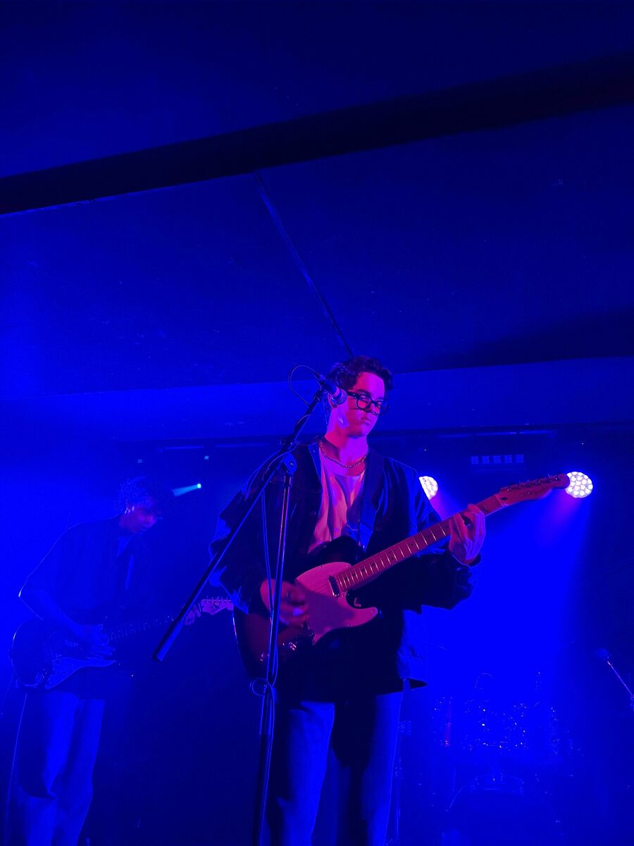 Joshua Curran Concert & Tour History (Updated for 2025) | Concert Archives