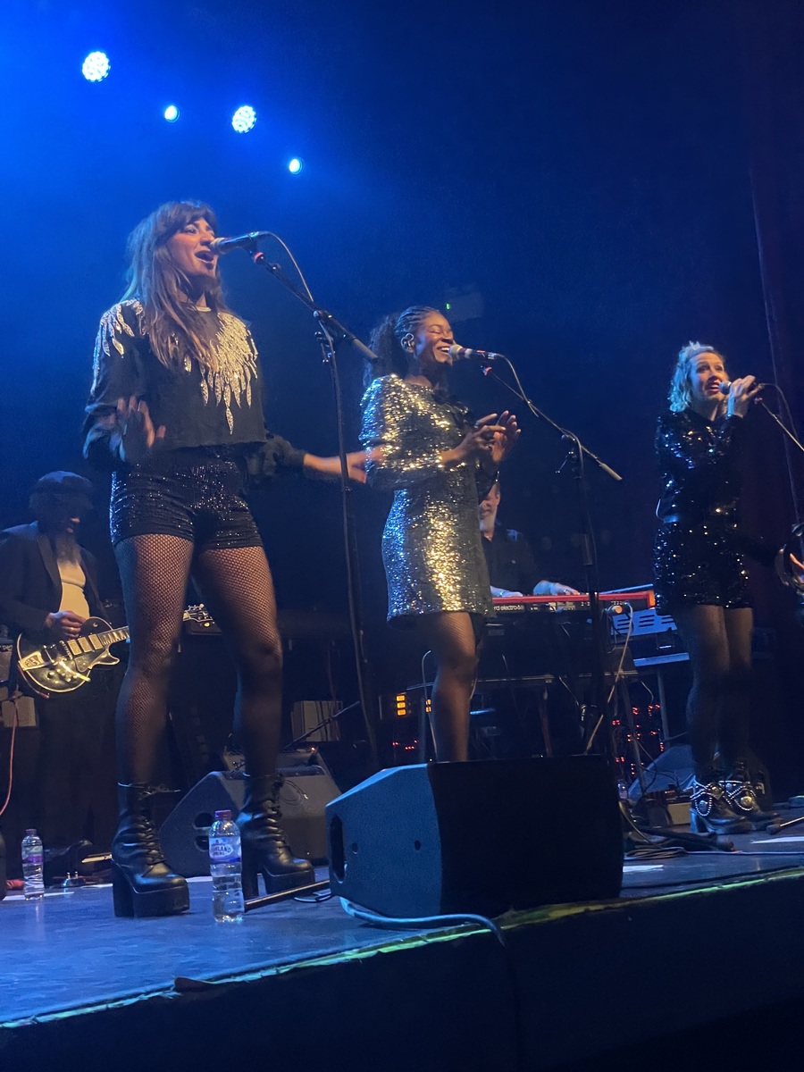 Say She She Concert & Tour History (Updated for 2024) | Concert Archives