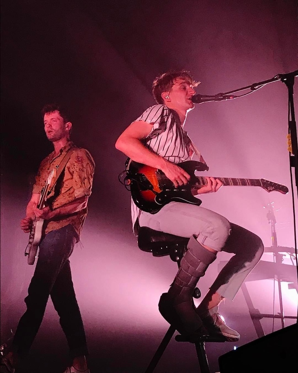Glass Animals Concert & Tour History (Updated for 2024) | Concert Archives