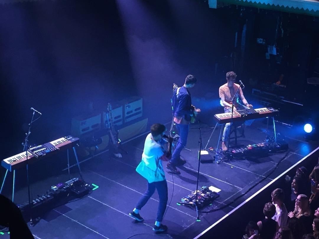 Glass Animals Concert & Tour History (Updated for 2024) | Concert Archives