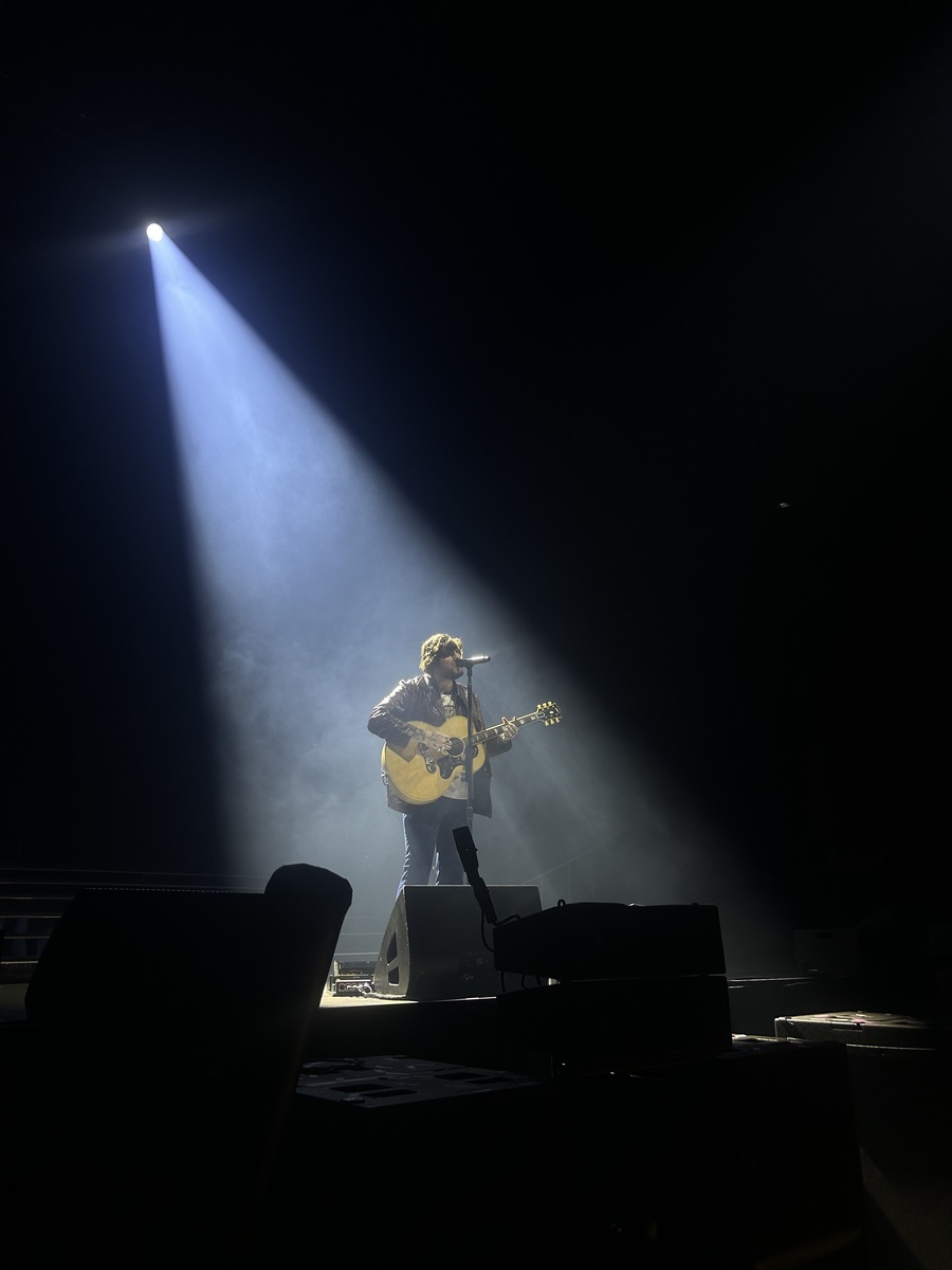 James Arthur Concert & Tour History (Updated for 2024) | Concert Archives