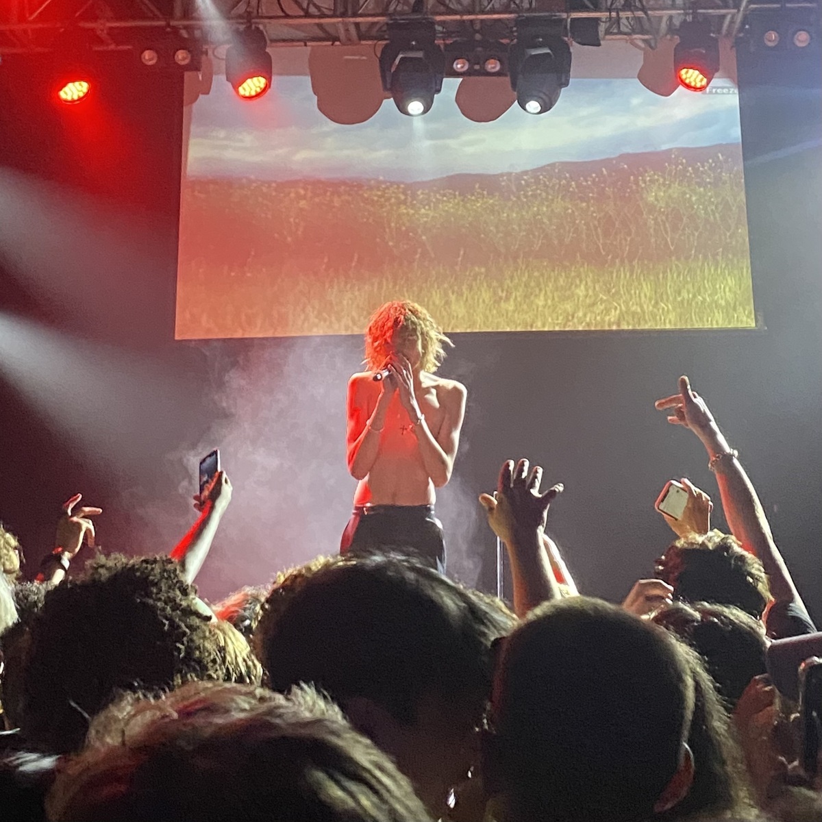 Glaive Concert & Tour History (Updated for 2024) | Concert Archives