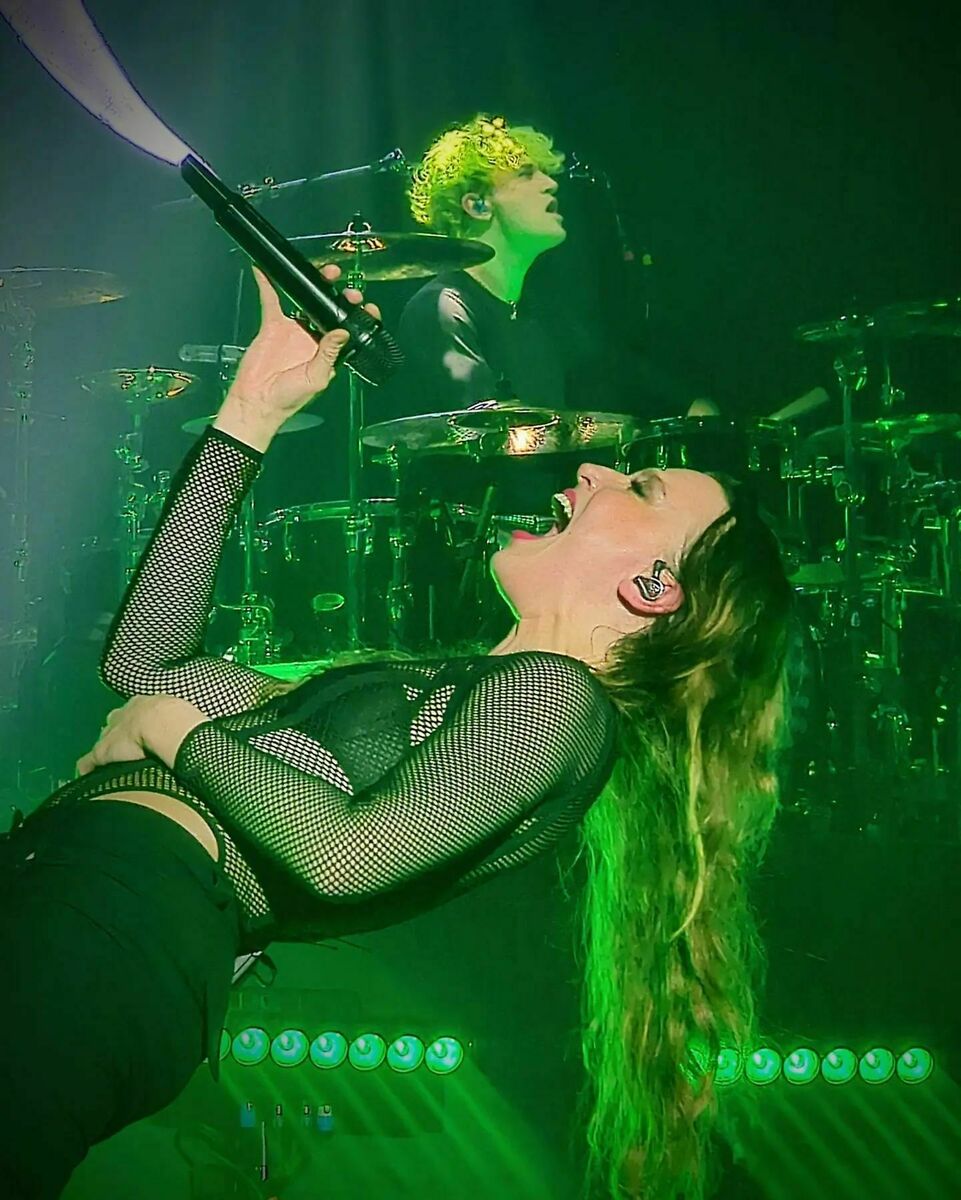 Halestorm Concert & Tour History (Updated for 2024) | Concert Archives