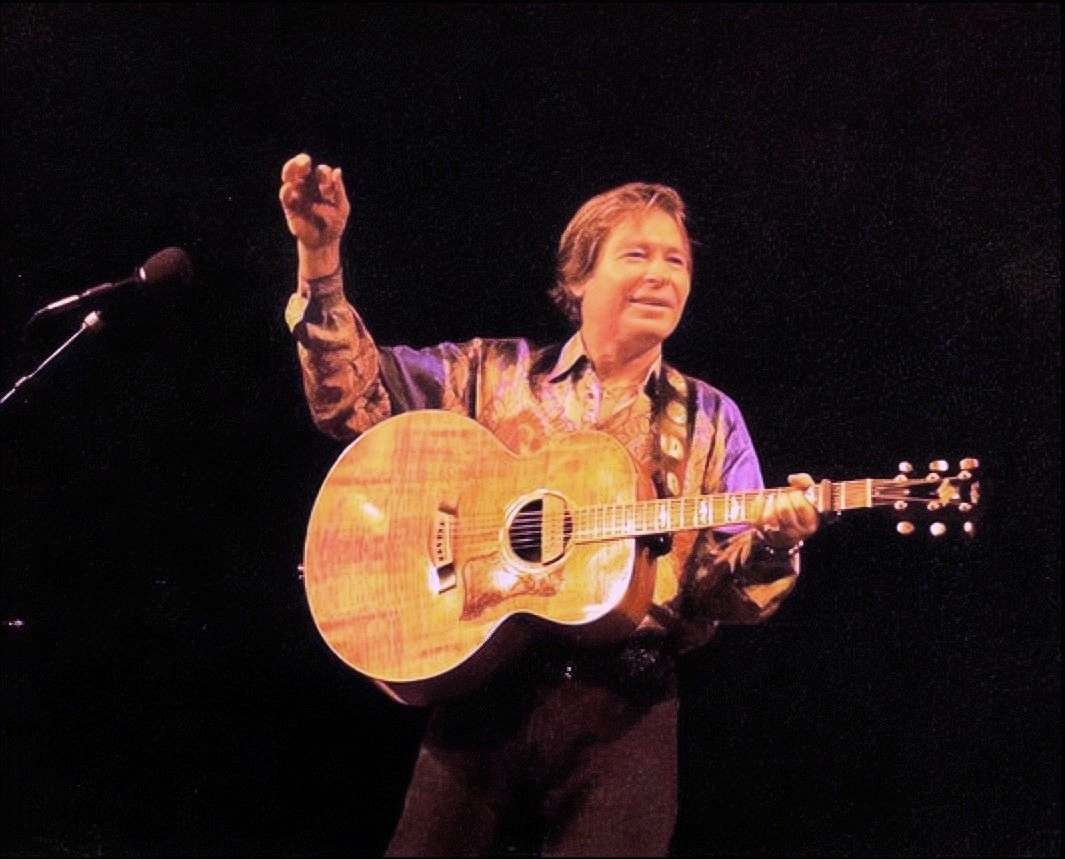Dec 01, 1996: John Denver at Valley Forge Music Fair Devon ...