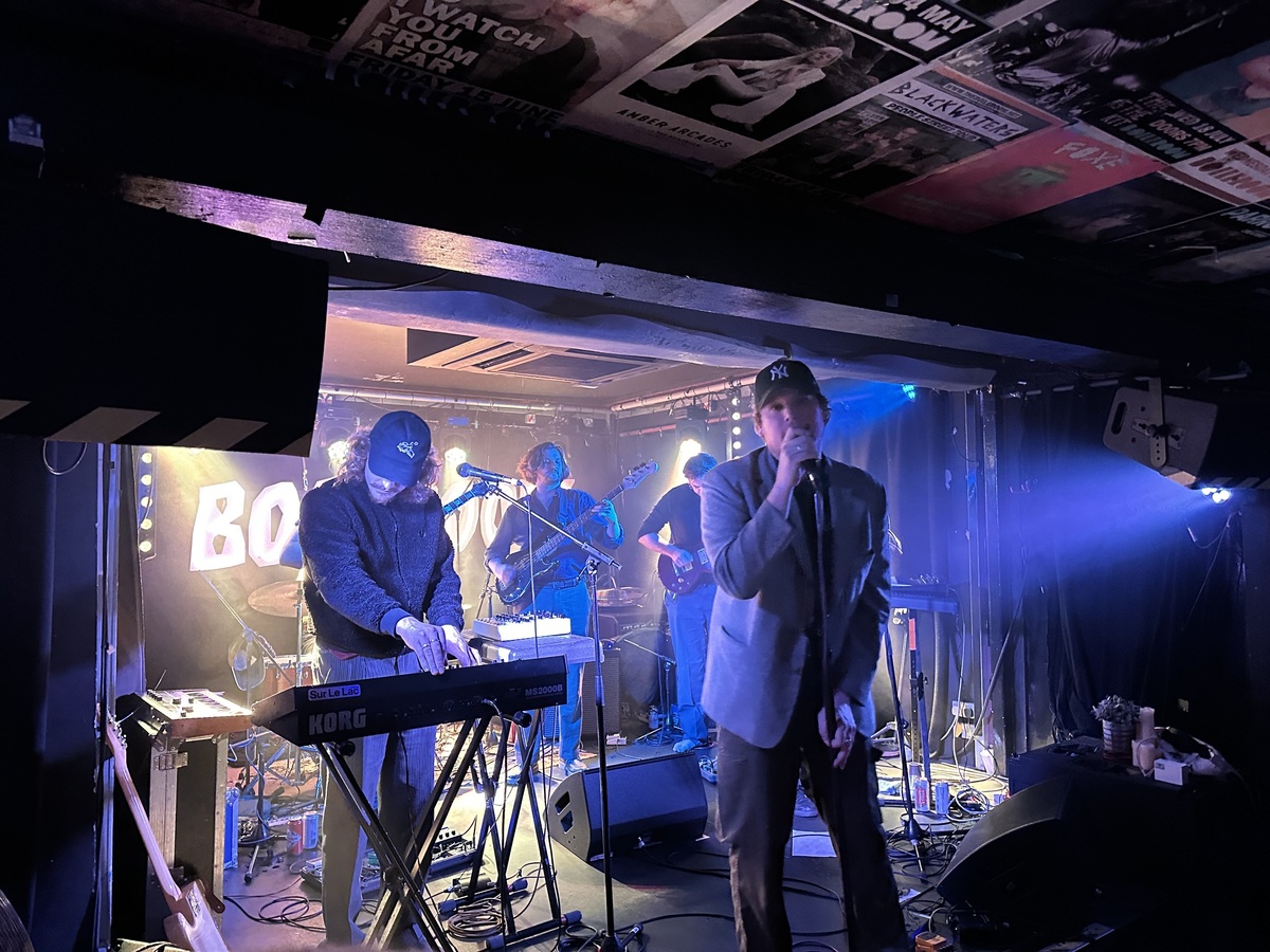 Gloop Unit Concert & Tour History (Updated for 2025) | Concert Archives