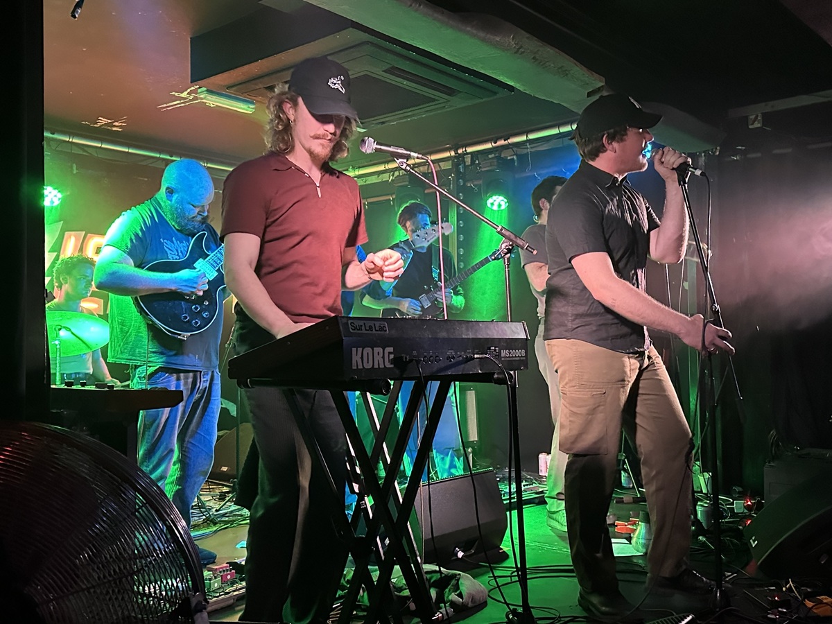 Gloop Unit Concert & Tour History (Updated for 2025) | Concert Archives