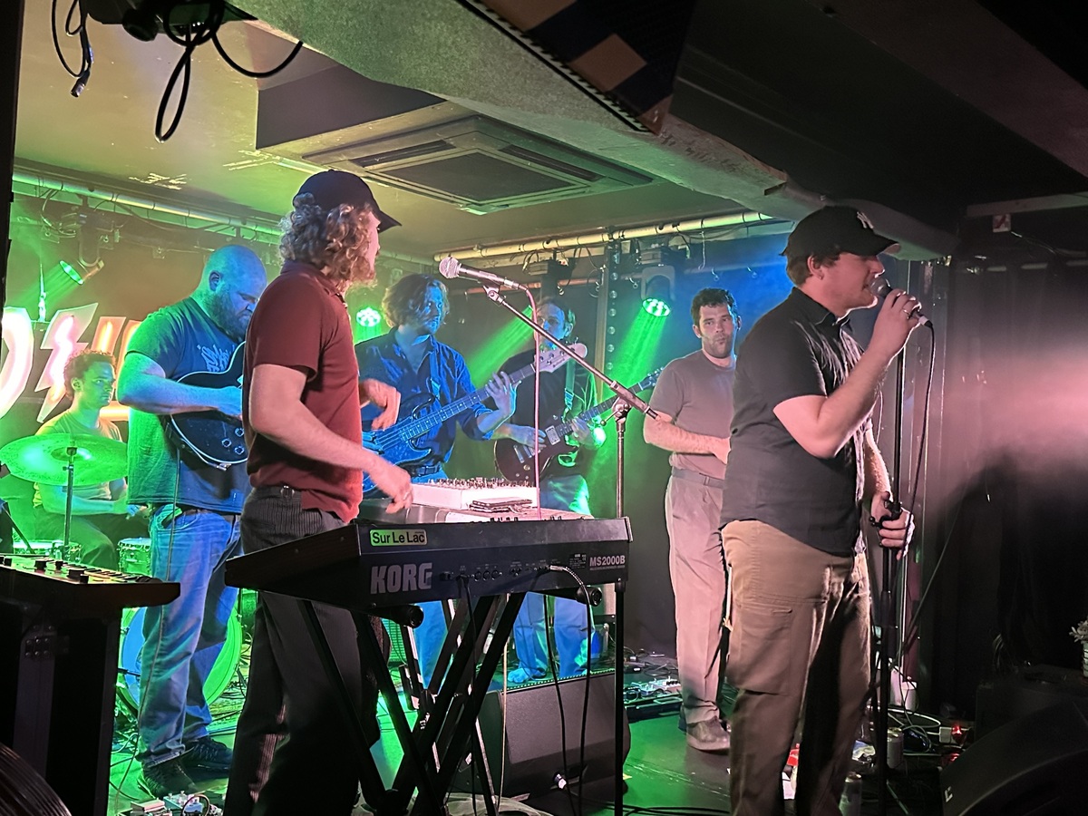 Gloop Unit Concert & Tour History (Updated for 2025) | Concert Archives