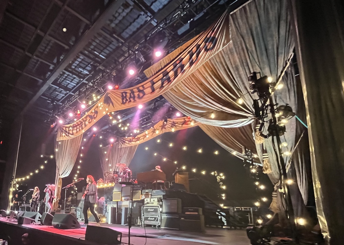 The Black Crowes Concert & Tour History (Updated for 2024 - 2026 ...