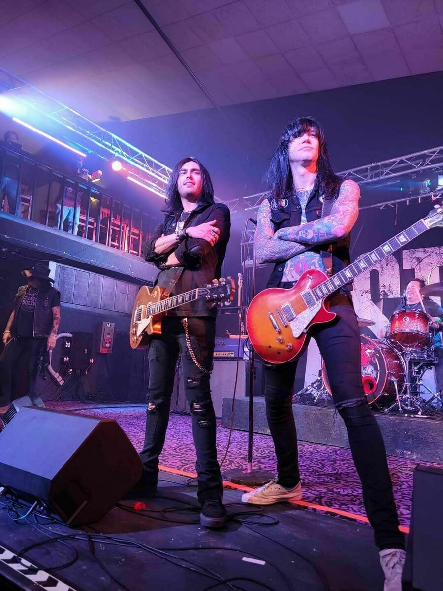 Faster Pussycat Concert And Tour History Updated For 2024 2025