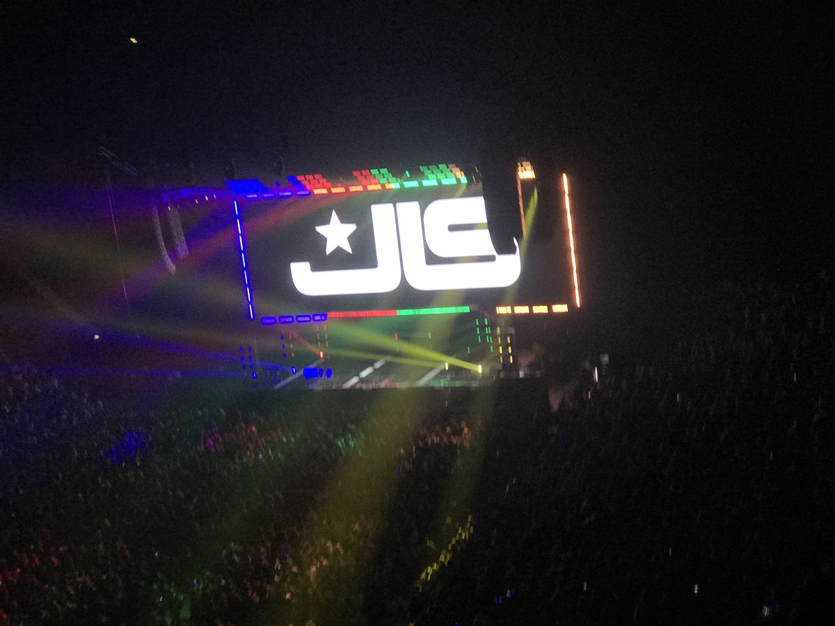 JLS Concert & Tour History (Updated for 2024) | Concert Archives