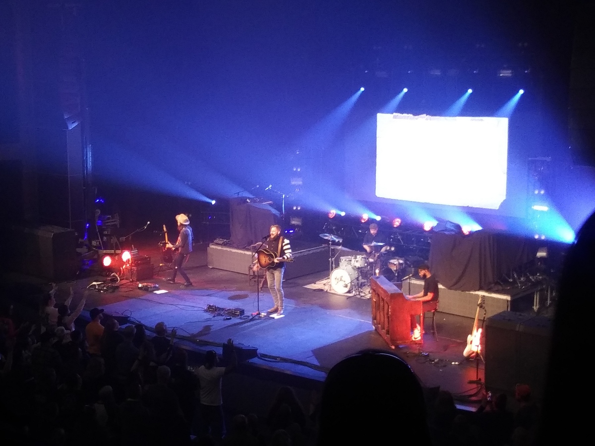 We Are Messengers Concert & Tour History (Updated for 2024 - 2025 ...