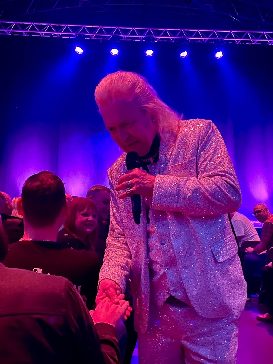 Clinton Baptiste Concert & Tour History (Updated for 2025 - 2026 ...