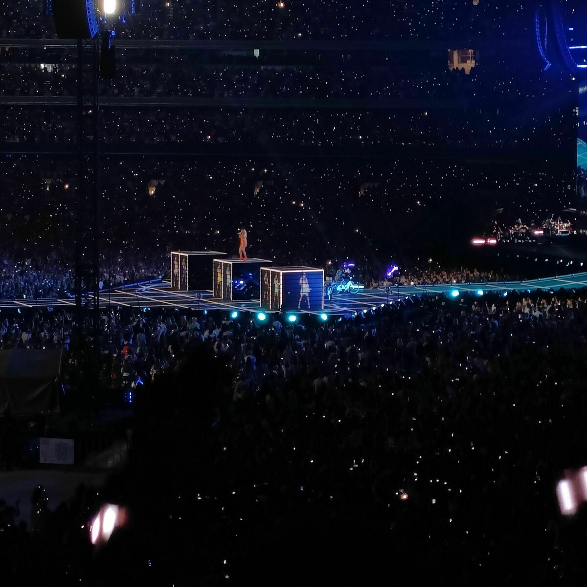 Concert History of Melbourne Cricket Ground (MCG) Melbourne, Victoria ...