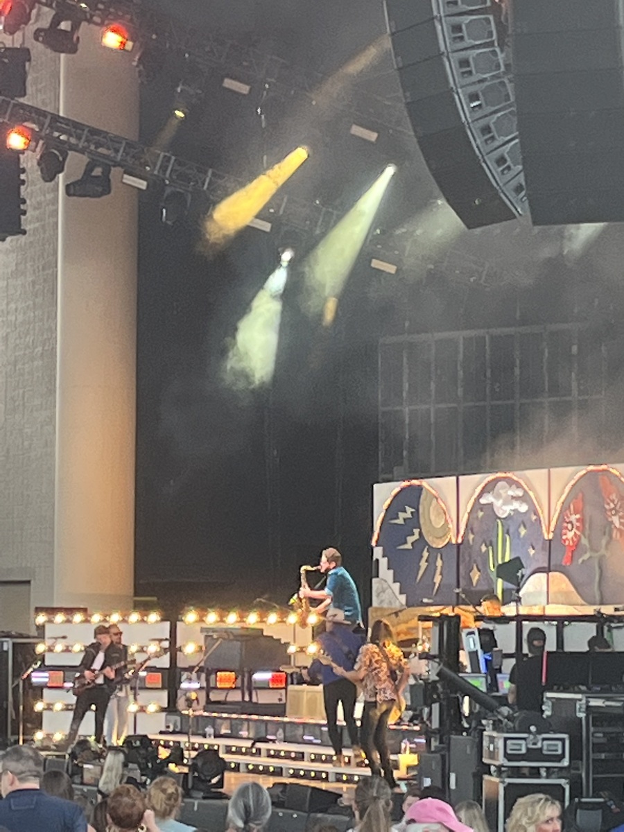 OneRepublic Concert & Tour History (Updated for 2024) | Concert Archives