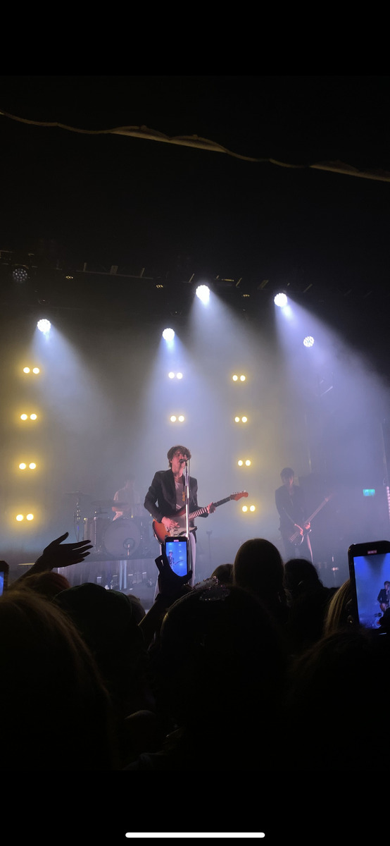 Seb Lowe Concert & Tour History (Updated for 2024) | Concert Archives