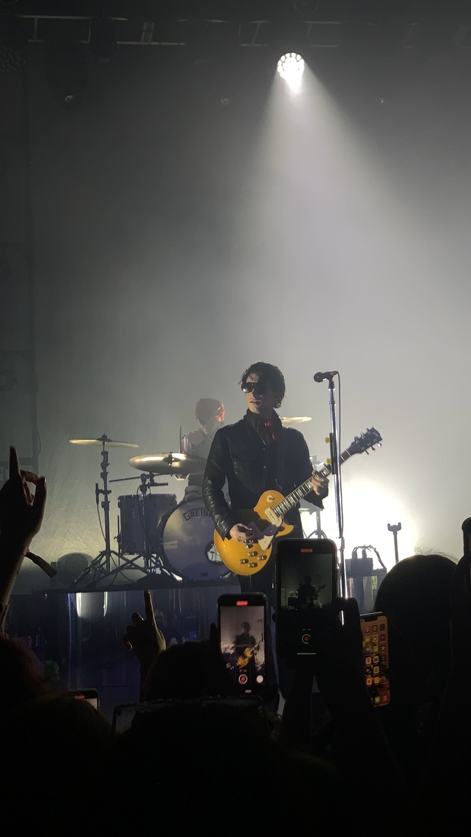 Seb Lowe Concert & Tour History (Updated for 2024) | Concert Archives