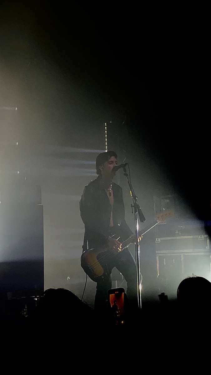 Seb Lowe Concert & Tour History (Updated for 2024) | Concert Archives