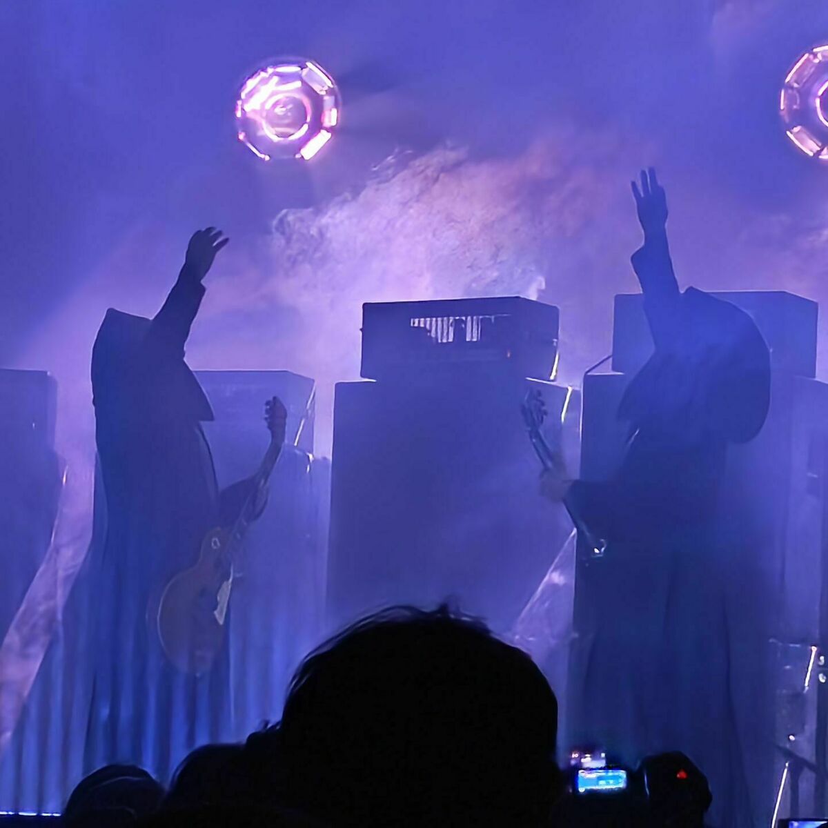 Sunn O))) Concert & Tour History (Updated for 2024) | Concert Archives