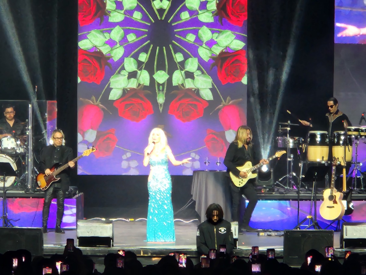 Marisela Concert & Tour History (Updated for 2026) | Concert Archives