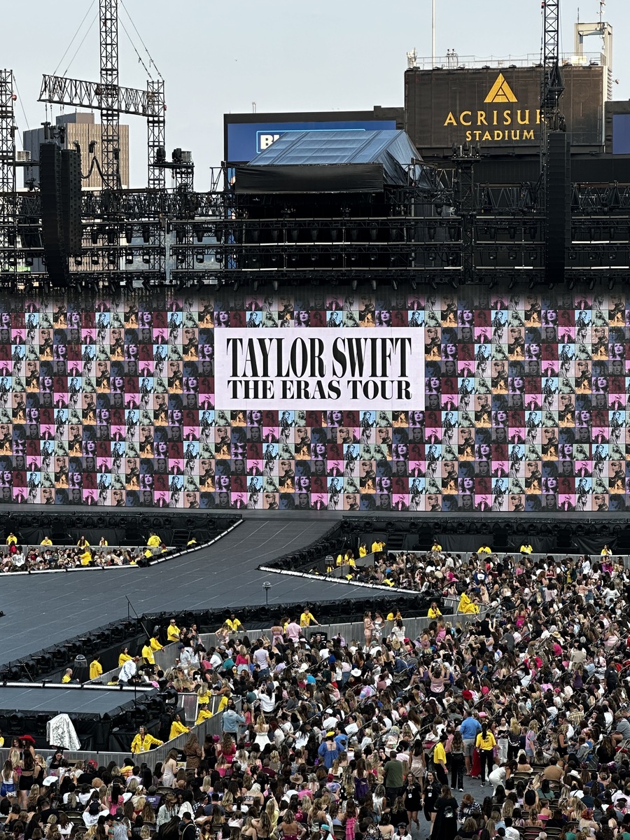 Concert History of Acrisure Stadium Pittsburgh, Pennsylvania, United ...