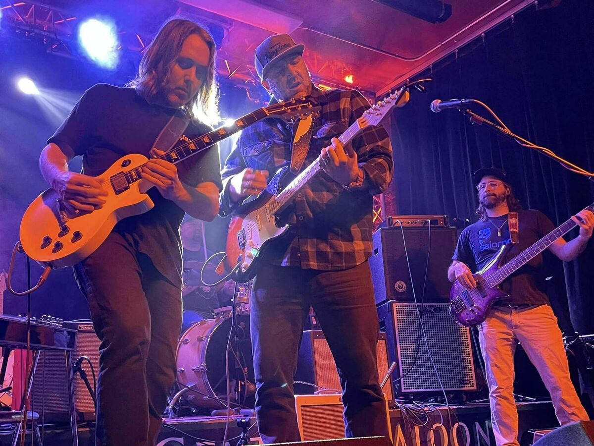 Apr 07, 2024: JJ Braves / Mattlock and the Keys / Trask at The Central ...