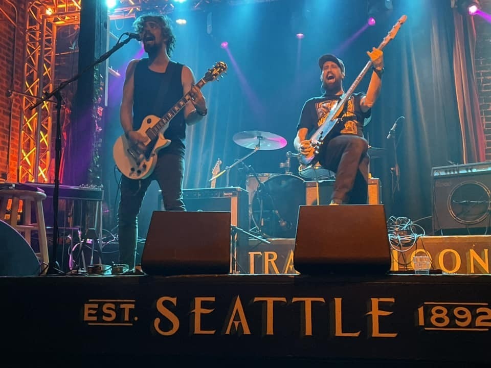 Wedgewill's Concert History: 484 concerts & 528 bands seen. | Concert ...