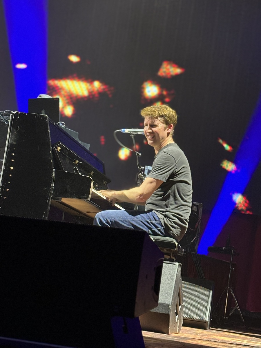 James Blunt Concert & Tour History (Updated for 2024 - 2025) | Concert ...