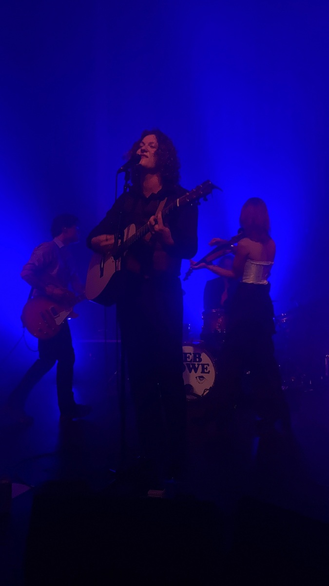 Seb Lowe Concert & Tour History (Updated for 2024) | Concert Archives