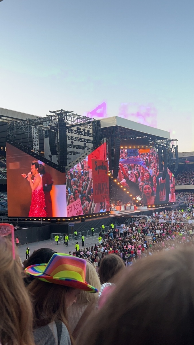 Concert History of BT Murrayfield Stadium Edinburgh, Scotland, United ...