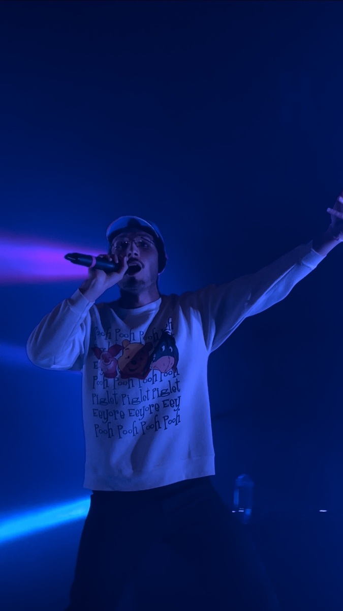 bbno$ Concert & Tour History (Updated for 2024) | Concert Archives