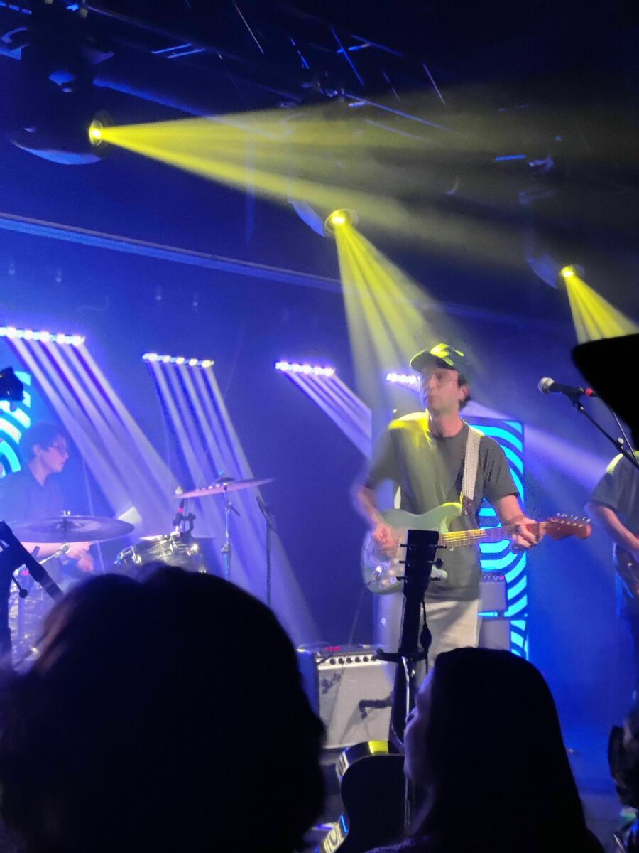 Marina Allen Concert & Tour History (Updated for 2025) | Concert Archives