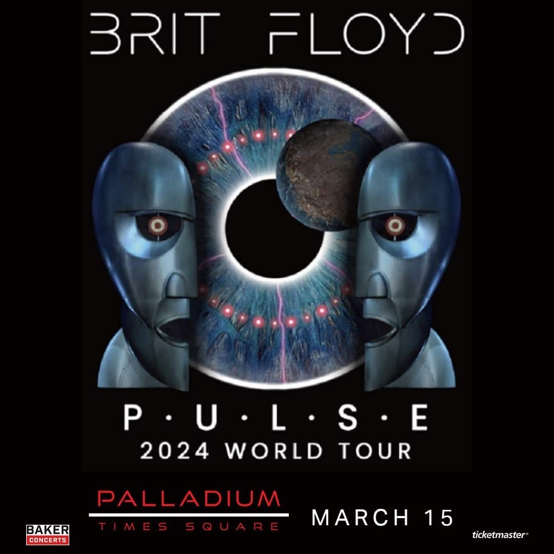Brit Floyd Concert & Tour History (Updated for 2024) | Concert Archives