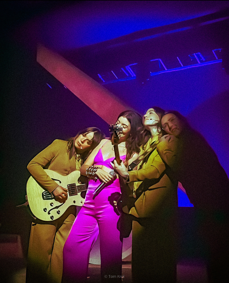 Lorde Concert & Tour History | Concert Archives