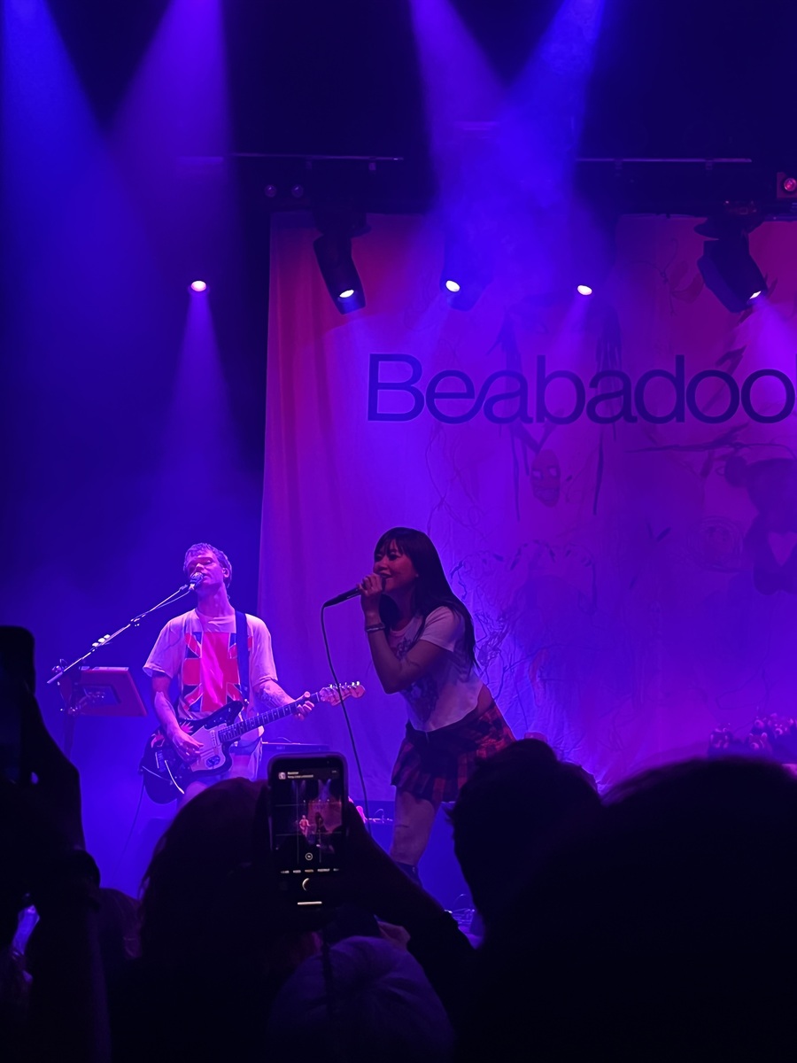 beabadoobee Concert & Tour History (Updated for 2024) | Concert Archives