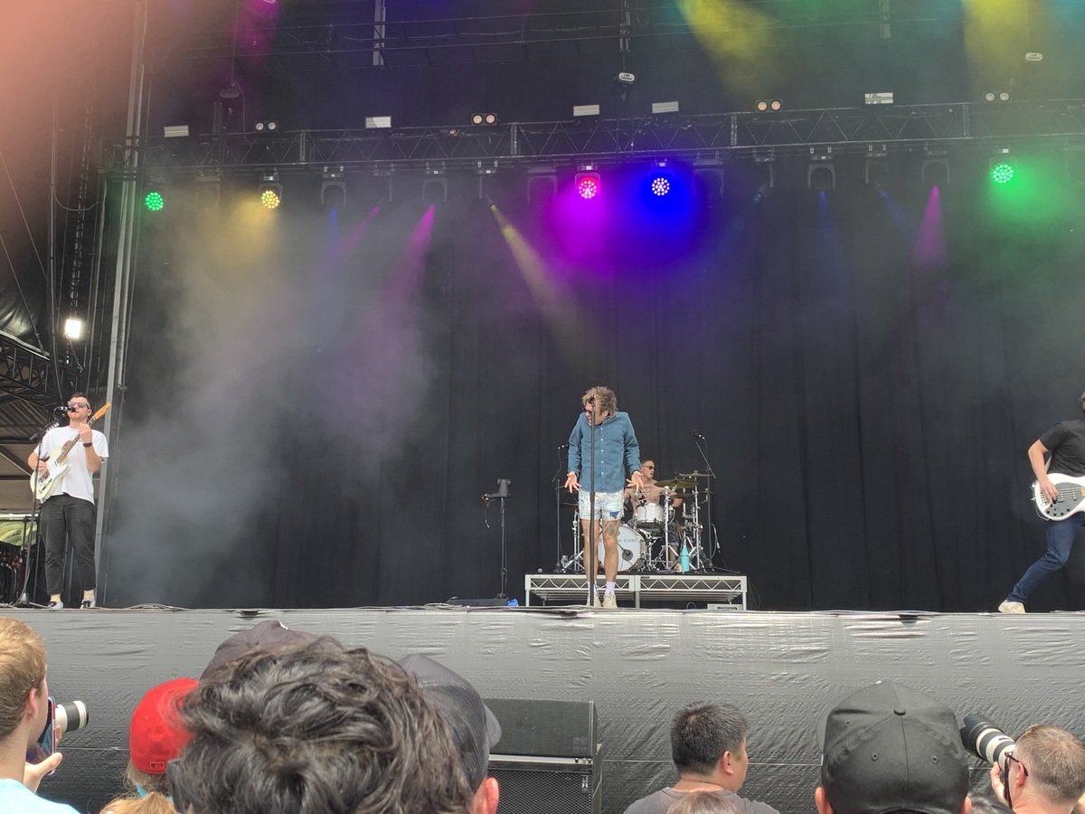 Devo Concert & Tour History (Updated for 2024) | Concert Archives